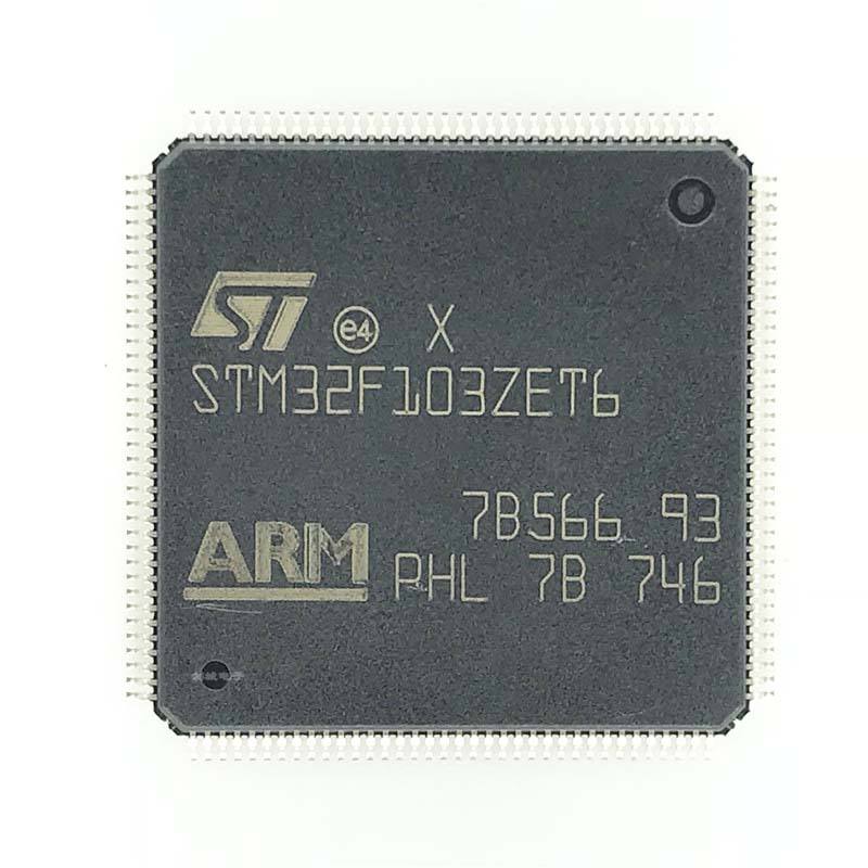 STM32F103ZET6引脚图及引脚定义-bom2buy