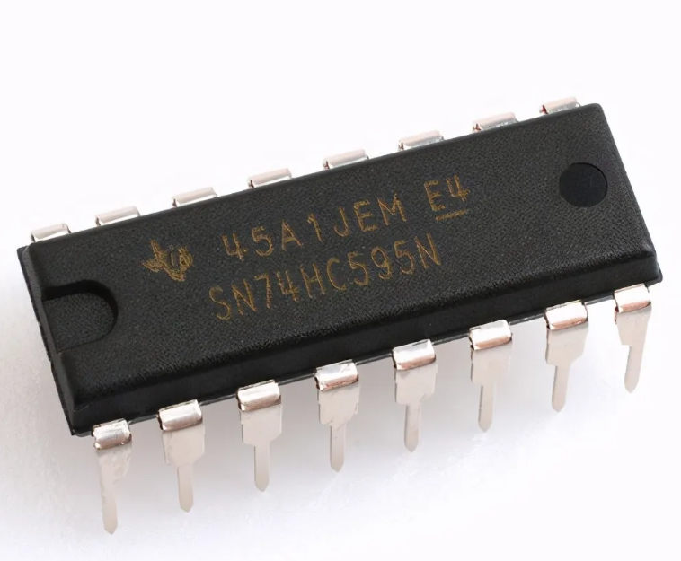 74HC595的功能及作用 74HC595和74LS595区别-bom2buy