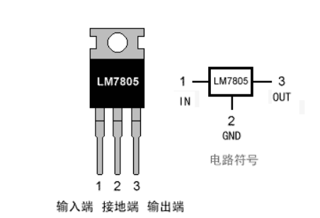 LM7805的输入电压范围 LM7805的工作原理-bom2buy